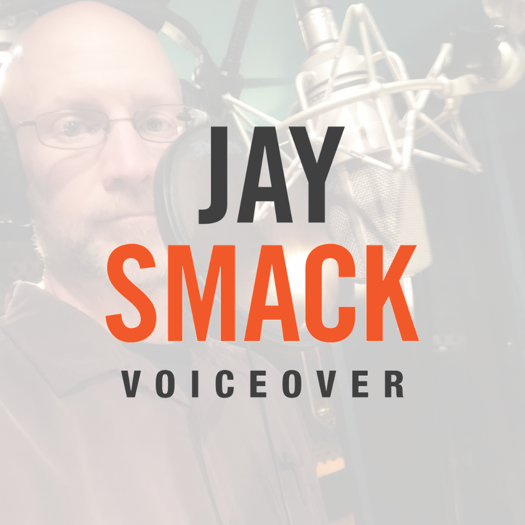 Jay Smack | Professional Voiceover Artist | Richmond, VA | smacksound